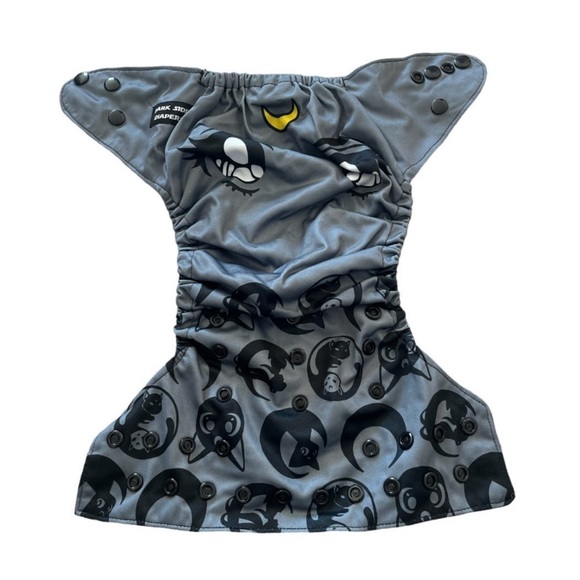 Dark Side Diapers | Other | Dark Side Diapers Sailor Moon Cloth Diaper ...